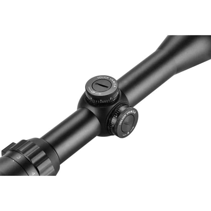 Mira Telescópica Shilba Master Hunter 3-9x40 R4 Gen2 - SHILBA